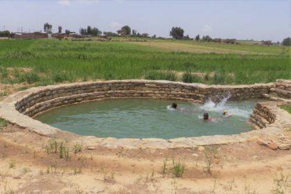 Surface water storage - Waterproductivity